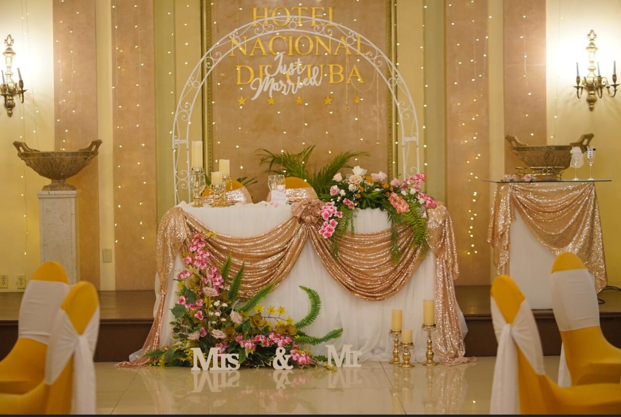 Planificación de Eventos en Cuba - Eventos de Oro